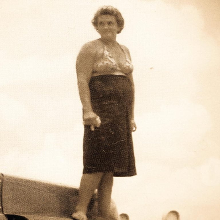 Australian Books - Toots, Woman in a Man's World.